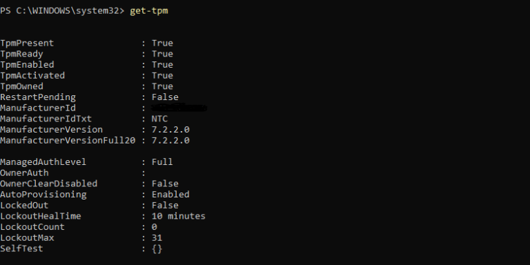 How To Use Powershell Commands To Manage Device Encryption And